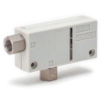 ZH10BS-01-01 真空エジェクタ (ZH～) 1個 SMC 【通販モノタロウ】