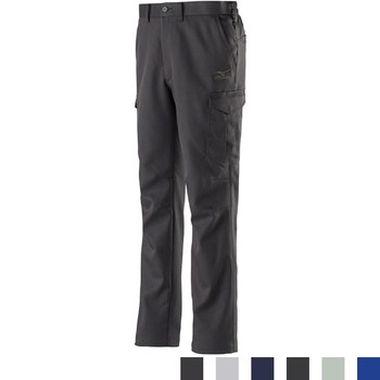 ワークパンツ ミズノ (mizuno) ノータックパンツ 秋冬 【通販モノタロウ】