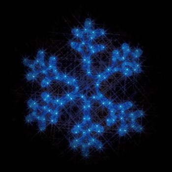 LEDジョイントモチーフ ジェフコム(DENSAN) 仮設装飾用ライト 【通販モノタロウ】