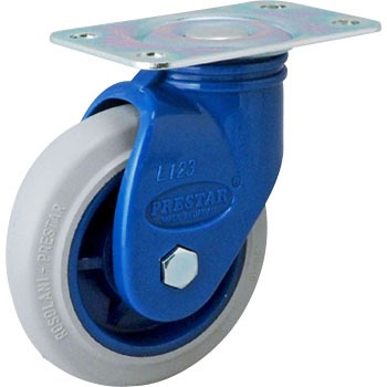 台車 環境静音タイプ 2段 樹脂用 キャスター モノタロウ 台車用キャスター 【通販モノタロウ】 NP-104GS(M)用自在～