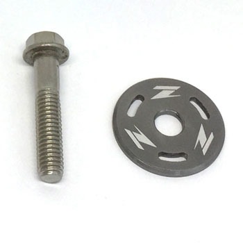 ZE88-2006 タンクホールドワッシャー 1セット ZETA 【通販モノタロウ】