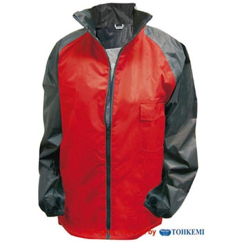 ネオCSレインジャケット トオケミ トップス レインウェア 【通販モノタロウ】
