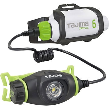 LE-U303-SP2 ペタLEDヘッドライトU303セット2 1個 タジマツール(TJMデザイン) 【通販モノタロウ】