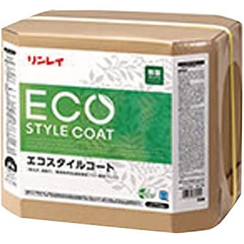 623539 エコスタイルコート 1箱(18L) リンレイ 【通販モノタロウ】