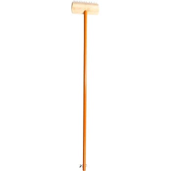 DB-24 ワイヤーデッキブラシ 1本 ニシモン 【通販モノタロウ】