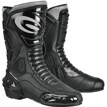 EXUSTARブーツ E-SBR280 EXUSTAR バイクブーツ 【通販モノタロウ】