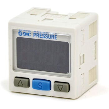 ZSE30A-01-N-M 2色表示式高精度デジタル圧力スイッチ(真空圧用) (ZSE30A-～) 1個 SMC 【通販モノタロウ】