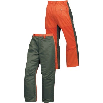 MT572 防護ズボン「シンタロウ」 1着 マックグリーン 【通販モノタロウ】