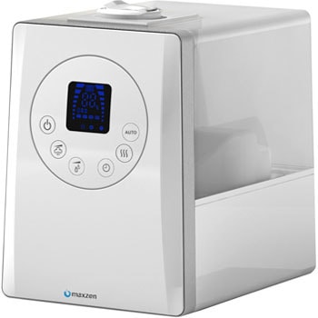 MAXZENハイブリッド加湿器 KS-MX601 MAXZEN ハイブリッド式加湿器 【通販モノタロウ】