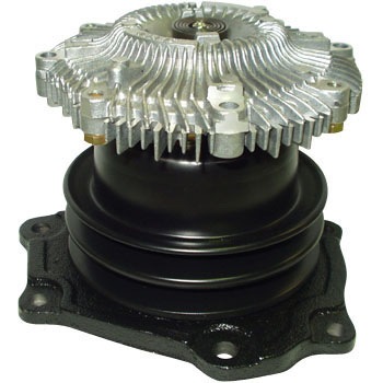 A2058 ウォーターポンプ 1個 アサヒ技研 【通販モノタロウ】