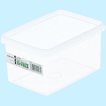 High Pack (Square Type) ENTEC Sealing Containers / Food Containers ...