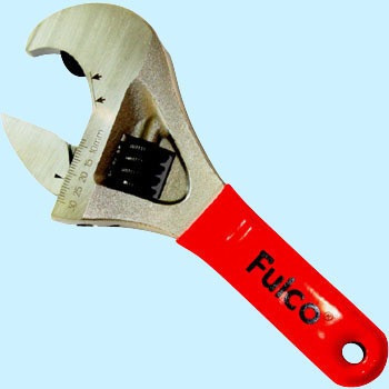 RAS-250 フリーラチェットモンキーショート 1個 FULCO 【通販モノタロウ】