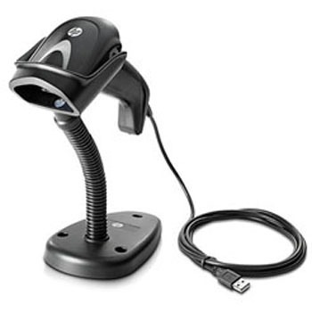 BW868AA Imaging Barcode Scanner 1台 HP(日本ヒューレット・パッカード) 【通販モノタロウ】