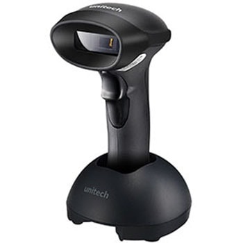 MS842-DUPBGC-LG MS842P QRコード対応ワイヤレスバーコードリーダー ESDモデル 1個 unitech 【通販モノタロウ】