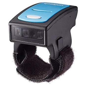 MS650-5UBB00-SG MS650 1次元バーコード対応メモリ付きウェアラブルリングスキャナ 1個 unitech 【通販モノタロウ】