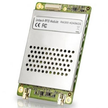 RM300-42F5M2G RM300 UHF RFIDモジュール、ミラーサブキャリア、1W、4CH 1個 unitech 【通販モノタロウ】