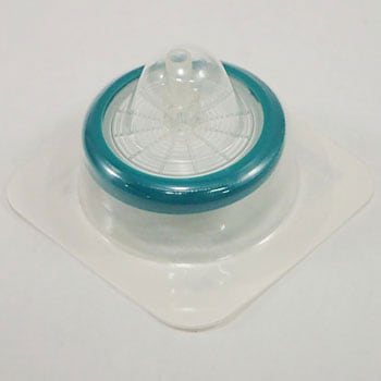 SLGP033RS 滅菌用 マイレクス フィルターユニット(33mm) 1ケース(50個) Merck(メルクミリポア) 【通販モノタロウ】