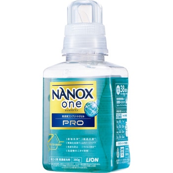 NANOX one PRO LION(ライオン) 液体洗剤 【通販モノタロウ】