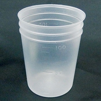 Disposable Cup AS ONE Disposable Containers [MonotaRO]