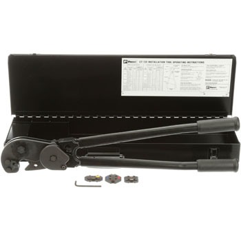 CT-720手動圧縮工具キット PANDUIT(パンドウイット) 結束工具本体 【通販モノタロウ】