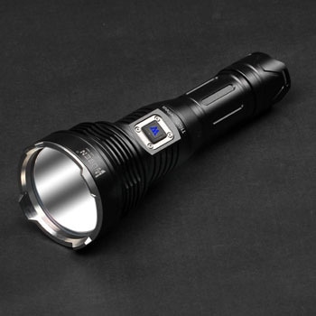 T102PRO 強力フラッシュライト 3500lm 1本 WUBEN(ウーベン) 【通販モノタロウ】