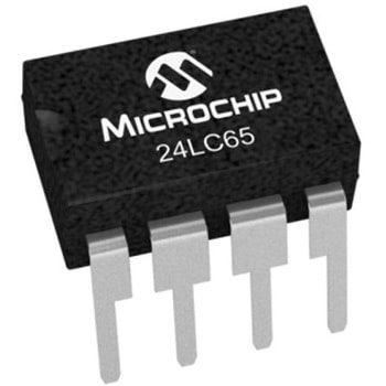 24LC65/P MICROCHIP 受動部品その他関連用品 【通販モノタロウ】