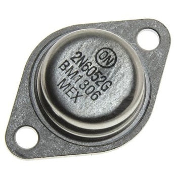 2N6052G 2N6052G 1個 ON SEMICONDUCTOR 【通販モノタロウ】
