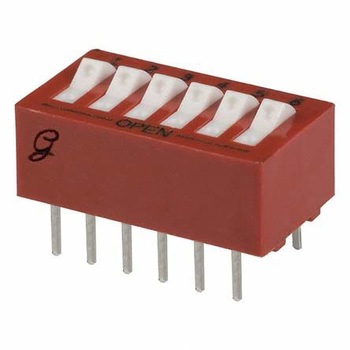 76SB06ST GRAYHILL 受動部品その他関連用品 【通販モノタロウ】
