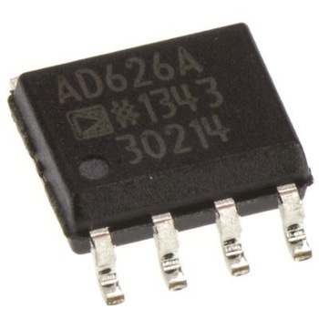 AD626ARZ ANALOG DEVICES 受動部品その他関連用品 【通販モノタロウ】
