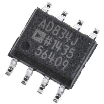 AD834JRZ ANALOG DEVICES 受動部品その他関連用品 【通販モノタロウ】