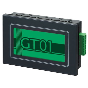 表示器GT01 3型 Panasonic(パナソニック) 表示機器・デジタル表示ユニット 【通販モノタロウ】
