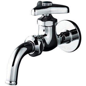 K11 吐水口回転形水栓 1個 KVK 【通販モノタロウ】 34590945