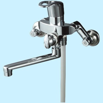 KF550G シングルレバー式シャワー 1個 KVK 【通販モノタロウ】