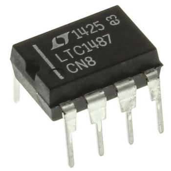 LTC1487CN8#PBF LINEAR TECHNOLOGY 受動部品その他関連用品 【通販モノタロウ】