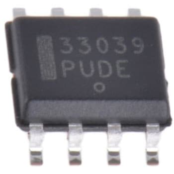 MC33039DR2G MC33039DR2G 1個 ON SEMICONDUCTOR 【通販モノタロウ】