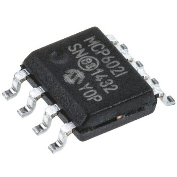 MCP602-I/SN MCP602-I/SN 1個 MICROCHIP 【通販モノタロウ】