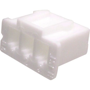 XHP-3 プリント基板用コネクタ XHシリーズ ハウジング 1パック(10個) 日本圧着端子製造(JST) 【通販モノタロウ】 34953222