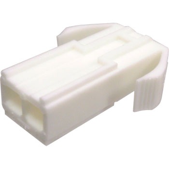 ELR-02V 中継接続用コネクタ ELシリーズ ハウジング 1パック(10個) 日本圧着端子製造(JST) 【通販モノタロウ】 34954123