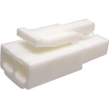 ELP-02V 中継接続用コネクタ ELシリーズ ハウジング 1パック(10個) 日本圧着端子製造(JST) 【通販モノタロウ】 34954193