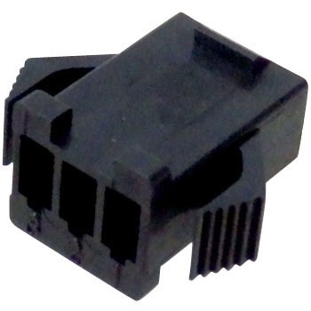 SMP-03V-BC 中継接続用コネクタ SMシリーズ プラグハウジング 1パック(10個) 日本圧着端子製造(JST) 【通販モノタロウ】 34954561
