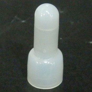 CE5(100) 絶縁被覆付圧着接続子 閉端接続子 1箱(100個) 日本圧着端子製造(JST) 【通販モノタロウ】 34983042