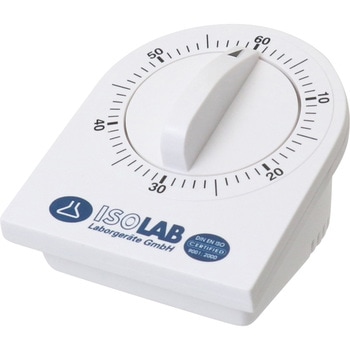 055．03．001 ISOLAB タイマー 1個 ISOLAB 【通販モノタロウ】
