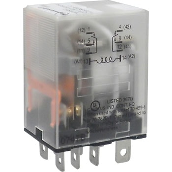 782XBXC-240A パワーリレー 1個 大阪魂 【通販モノタロウ】