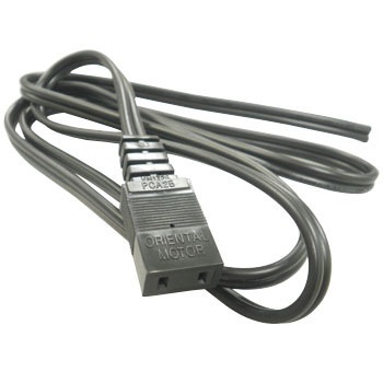 PCA2B 電源接続用プラグコード 1個 オリエンタルモーター 【通販モノタロウ】