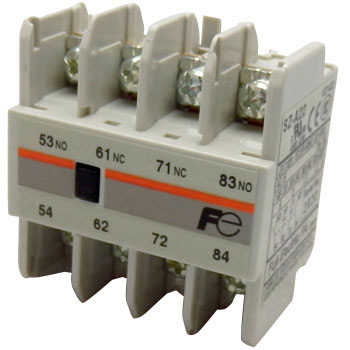 SZ-A22 補助接点ユニット 富士電機 SZ-A22、1個 - 【通販モノタロウ】 35104727