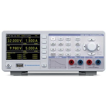直流電源 HMC8042 ローデ・シュワルツ(Rohde&Schwarz) 直流安定化電源 【通販モノタロウ】