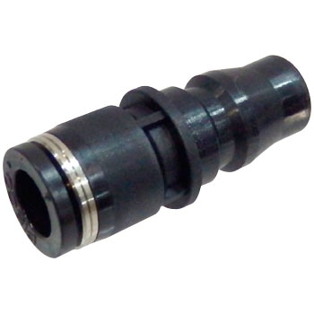 CPP20-8B ライトカップリングプラグ ストレートワンタッチ継手タイプ 1個 ピスコ(PISCO) 【通販モノタロウ】 35315131