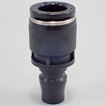 CPP20-12B ライトカップリングプラグ ストレートワンタッチ継手タイプ ピスコ(PISCO) 20シリーズ 空気 分離型タイプ チューブ外径12mm 1個 CPP20-12B - 【通販 ...