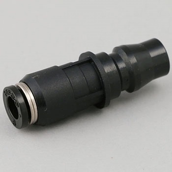 CPP20-6CB ライトカップリングプラグ ストレートチェック弁内蔵型タイプ ピスコ(PISCO) 20シリーズ 空気 分離型タイプ チューブ外径6mm 1個 CPP20-6CB - 【通販 ...