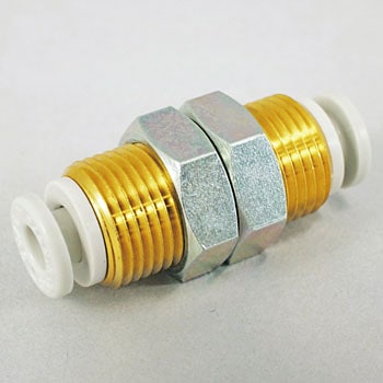 KQ2E04-00 隔壁用ユニオン KQ2E 1個 SMC 【通販モノタロウ】